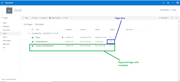 SharePoint Page Transformation Using PowerShell